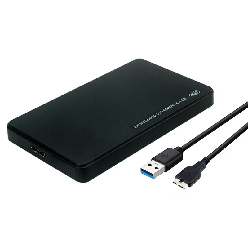 Galotluck External Hard Disk - Fast USB3.0 SSD Storage
