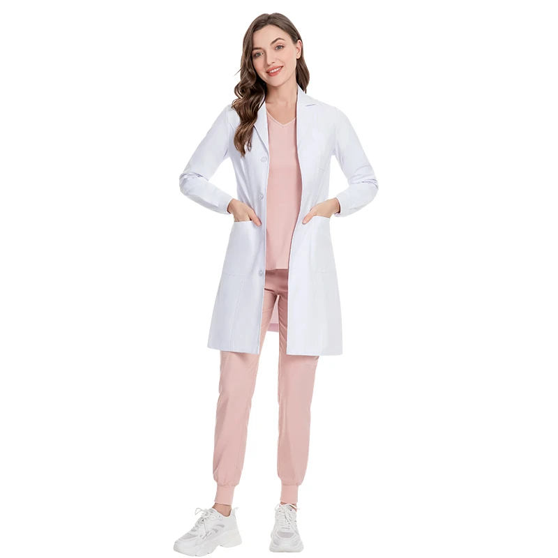 Wholesale Hospital Surgical Dental Clinic Unisex Lab Coat