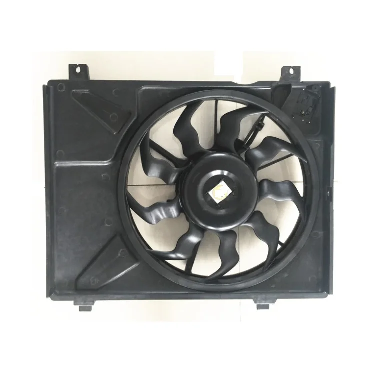 Car Air Conditioning 12V Radiator Fan for Hyundai I10