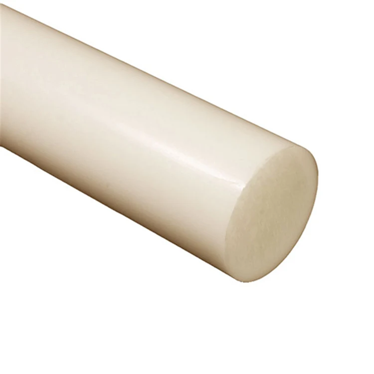 Good Mechanical Strength and Stiffness Off White Color Cast Plastic ...