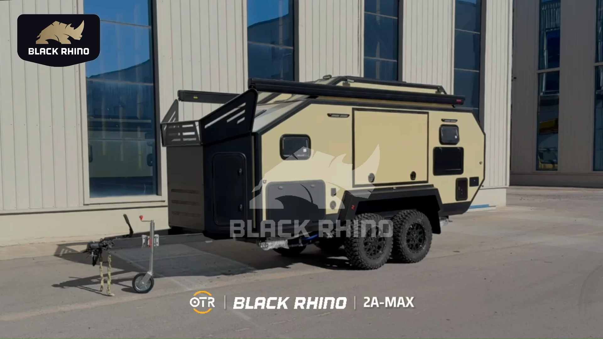 Factory Direct Sales 16ft Fiberglass Australian Rv Motorhomes Luxury ...