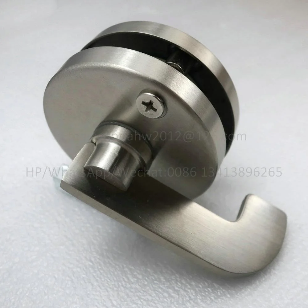 Stainless Steel SUS 304 Toilet Partition Lock - Durable & Secure
