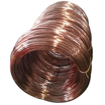 0.20-12.00mm Or As Required 99.99% Pure Copper Enamelled Wire Or Bare ...