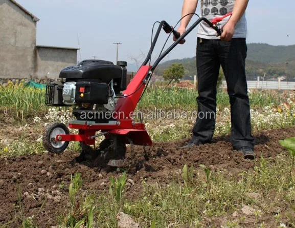 Mini Land Cultivation Tiller Machine For Agriculture & Crop Cultivation Oem