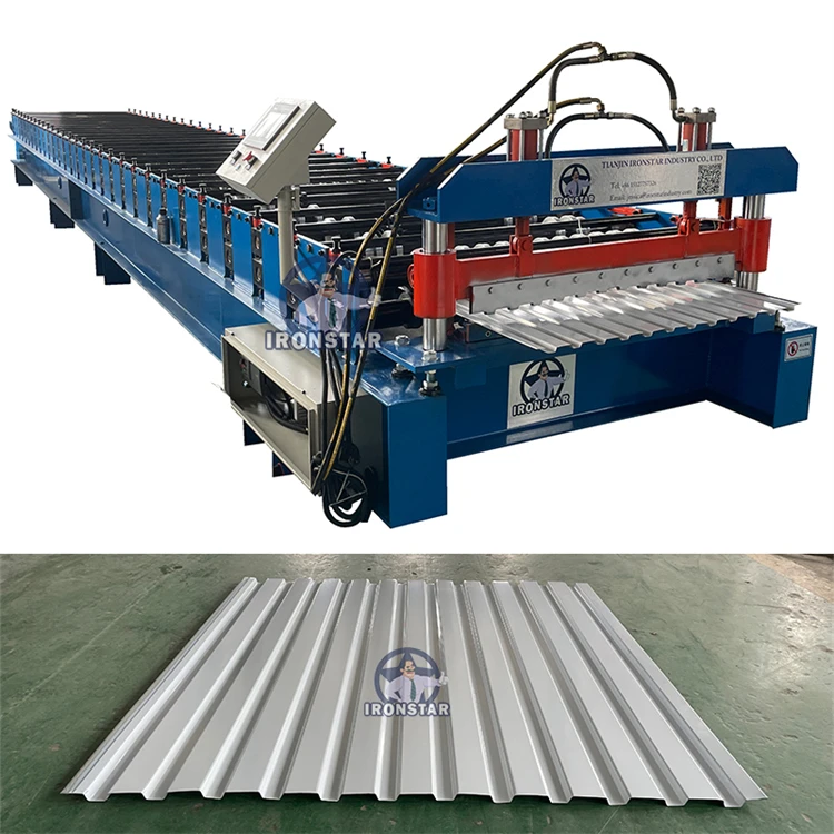2024 Shutter Door Rolling Guide Rail Panel Making Machines - Buy Machined Guide Rails Roll ...
