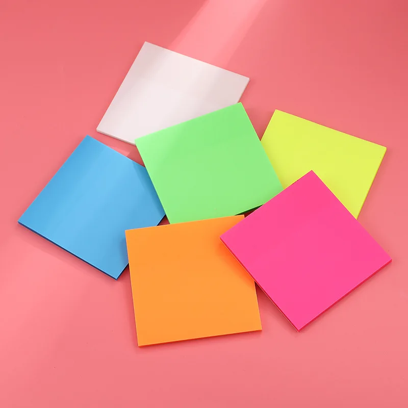 Colourful Sticky Notes Png