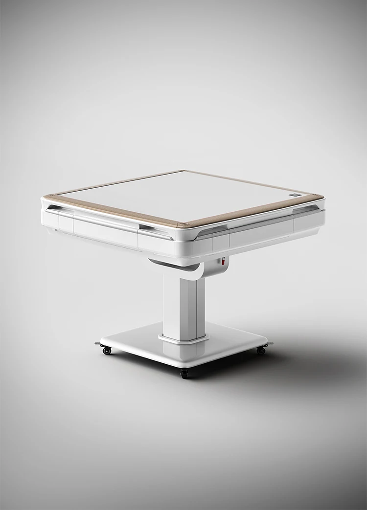 Tongquetai Intelligent Mahjong Machine Fully Automatic Folding Mahjong ...