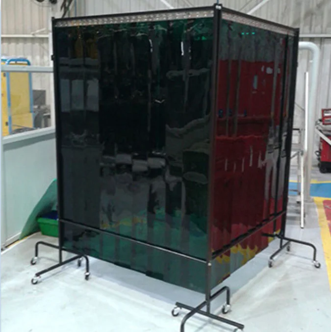 Welding Protection - PVC Welding Curtains by Sunyuan