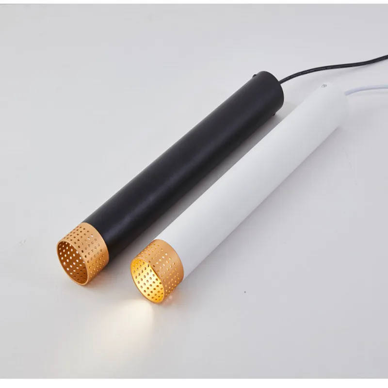 CSLIFO Cylindrical LED Pendant Lights - Modern & Dimmable