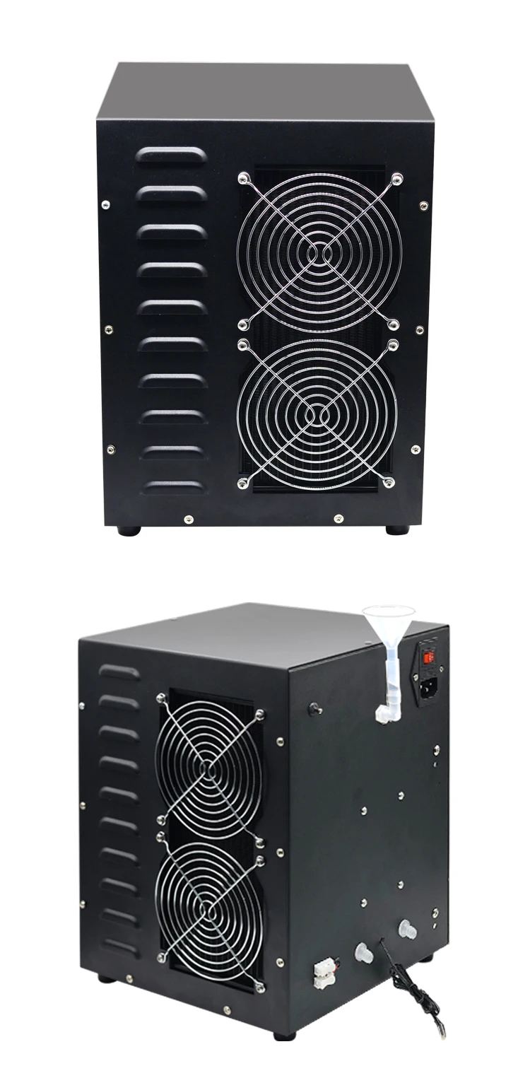 300W 60L Mini Water Chiller for Aquarium Fish Tank