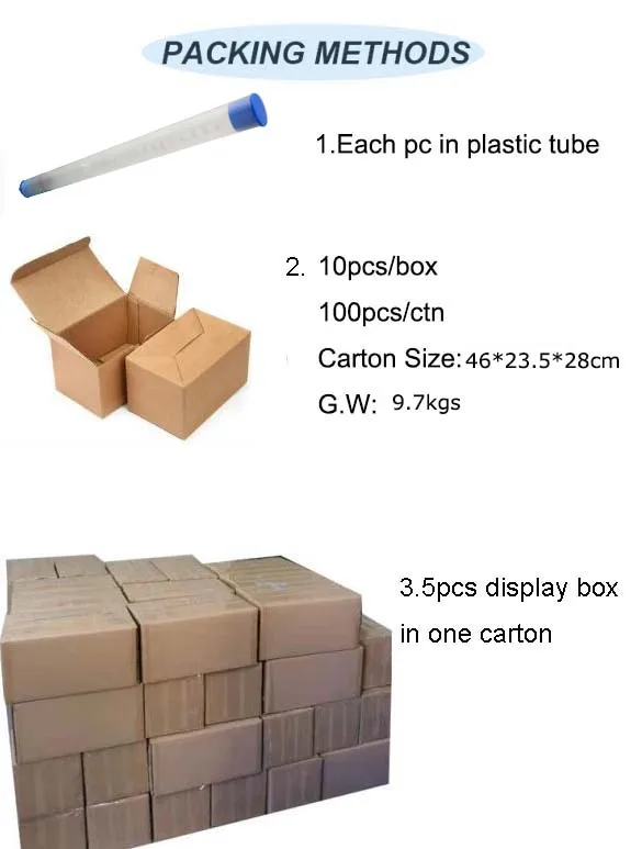 High Precision Magnesium Sulfate Hydrometer for Lab Testing