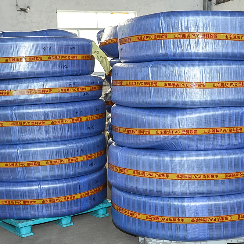 Flexible Plastic Reinforced Pvc Helix Suction Discharge Spiral Tube ...