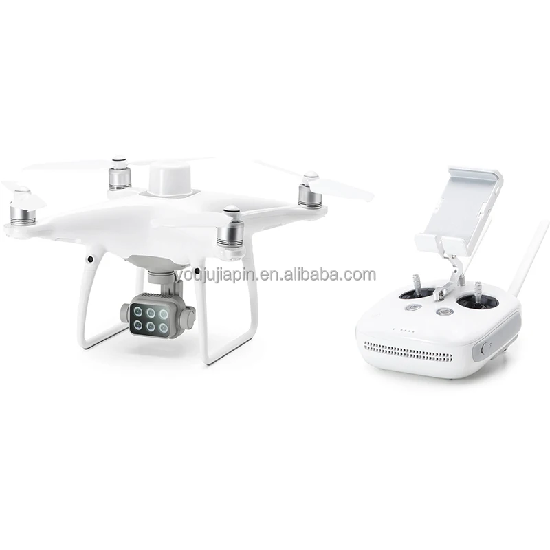 Dji Phantom 4 P4 Multispectral Camera High-precision Drone Plant ...