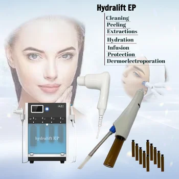 2023 Professional Product Aqua Peel Machine Facial Hydra Dermabrasion ...