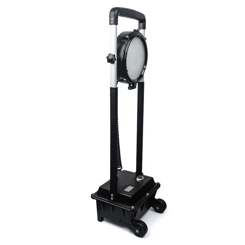 Spotlight Movable Lamp Field Operation Ex Portable Working Lights ...