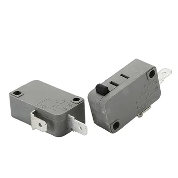 Kw7-0 Microswitch 2-pin Micro Switch Without Lever 16a 250vac 1e4 T125 - Buy Kw7 Micro Switch ...