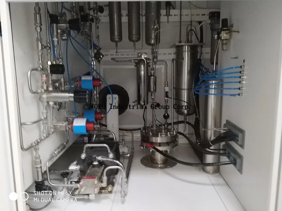 Ranking The Top 5nm3/h Hydrogen Synthesis And Hydrogenation System Car Hydrogen Refuelling ...