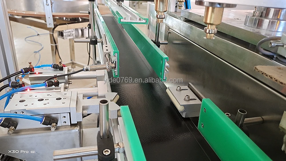 Automatic Candle Wick Placement Machine - YD Wicking Equipment