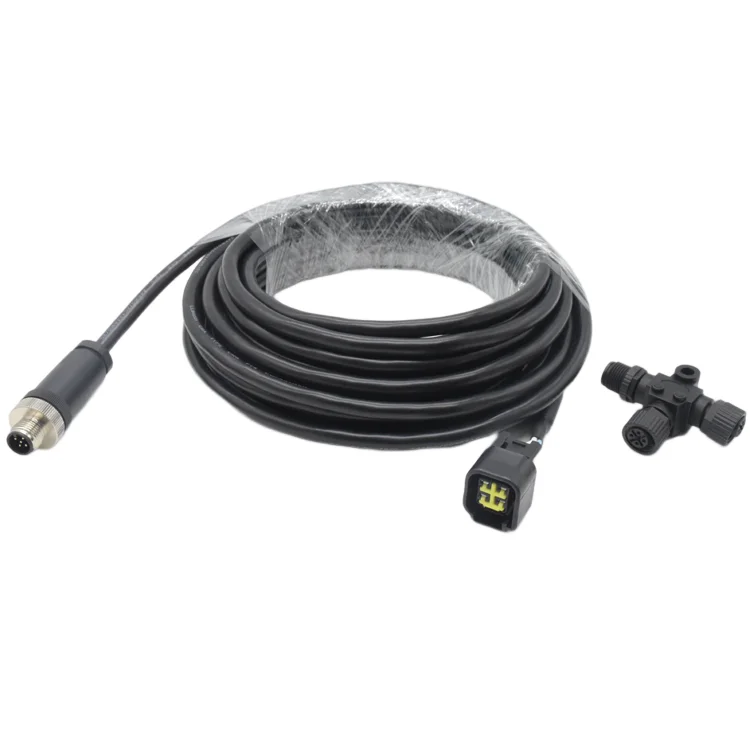 IP68 Yamaha Engine Interface Marine NMEA 2000 Power-tap T-splitter ...