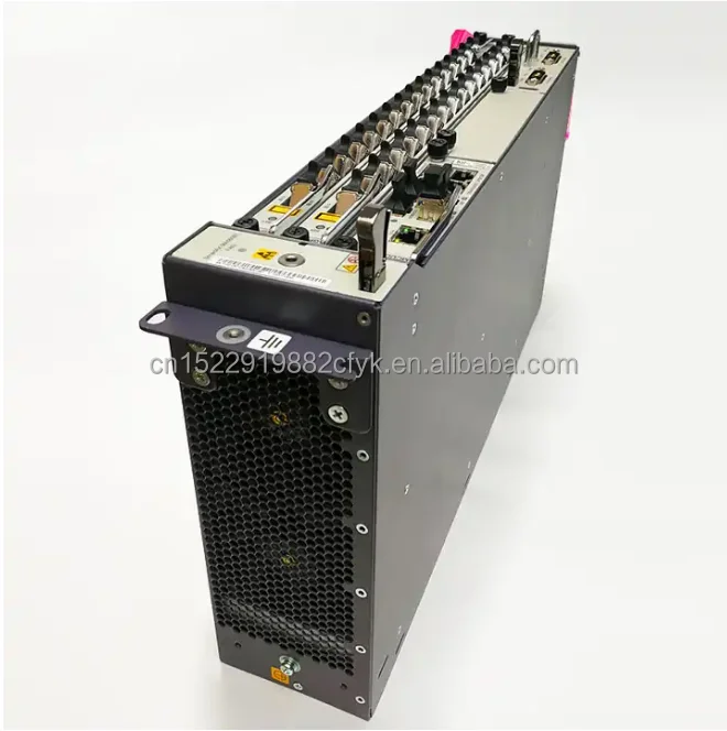 MA5608T HW OLTs 3.2 Tbit/s Backplane Capacity GPON OLT 5680T Fiber ...