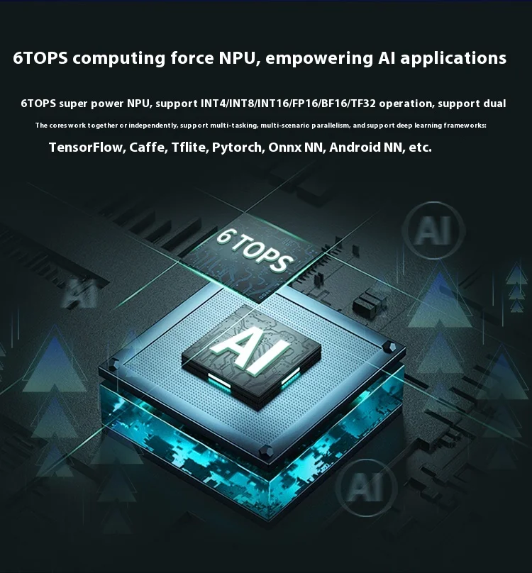 OK3576-C Rockchip RK3576 Single Board Computer - ARM Development Board ...
