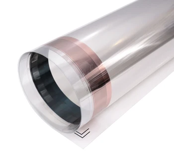 Transparent High Efficiency Emi Shielding Pet Film Electromagnetic ...