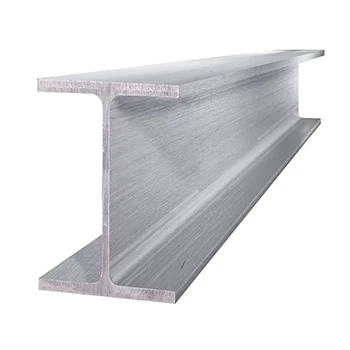 100x100 200x200 Wide Flange Steel H Beam Galvanized Universal H Shape ...