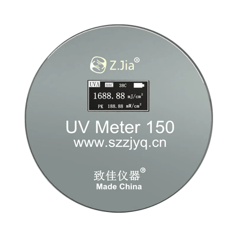 Uv Energy Meter 320-400nm Mercury Lamp Exposure Machine Curing Special ...