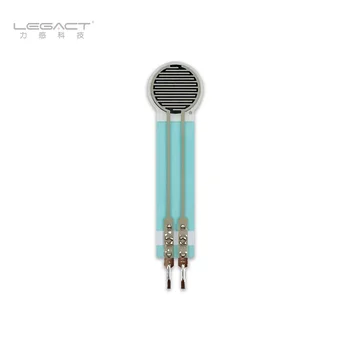 Fsr Single Zone Sensor Rp - C10 - Lt Thickness 0.4mm Trigger Force 20g Thin Film Pressure Sensor ...