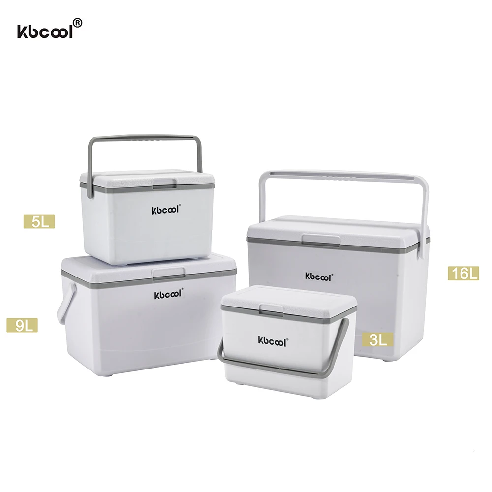 3L Cooler Box - Perfect Portable Ice Solution for Outdoor