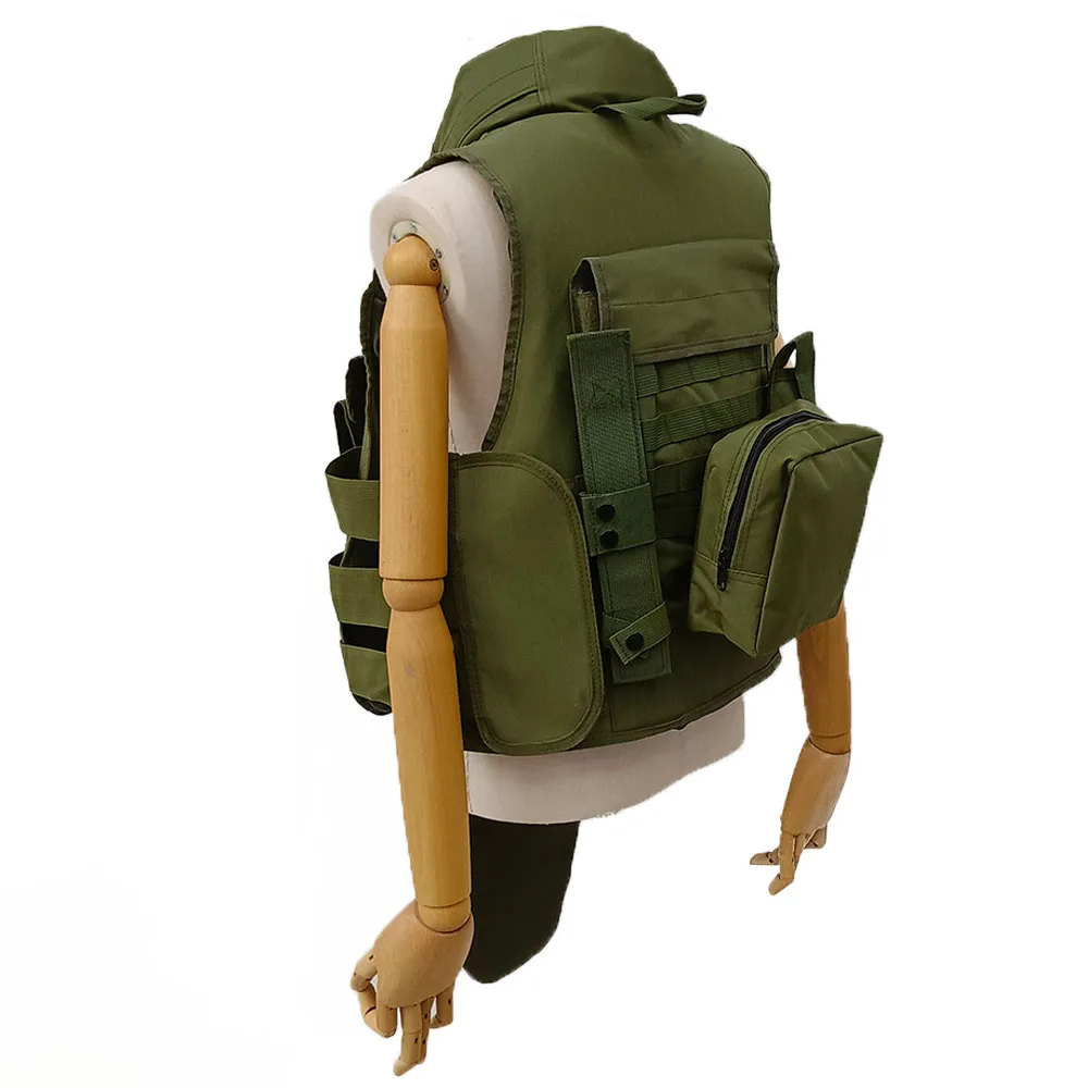 Sturdyarmor Personal Protective Molle Vest Plate Carrier Full Body ...