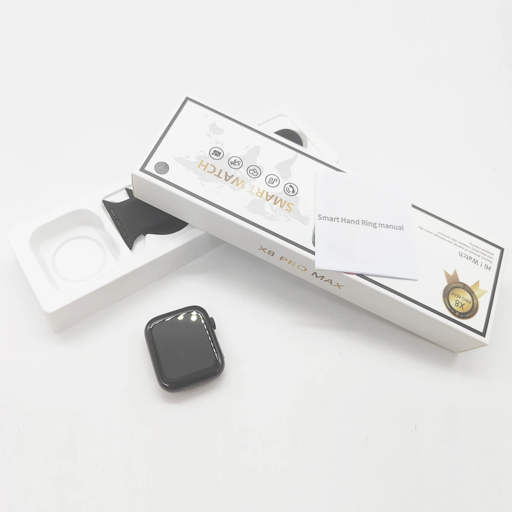 2022 Newest X8 Pro Max Series 7 Watch7 Smartwatch Sports Fitness ...