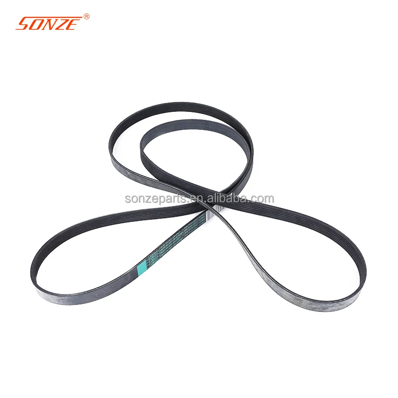 V-Ribbed Belt Fan Belt Drive Belt for Ford Ranger Everest 3.2L FB3Q ...