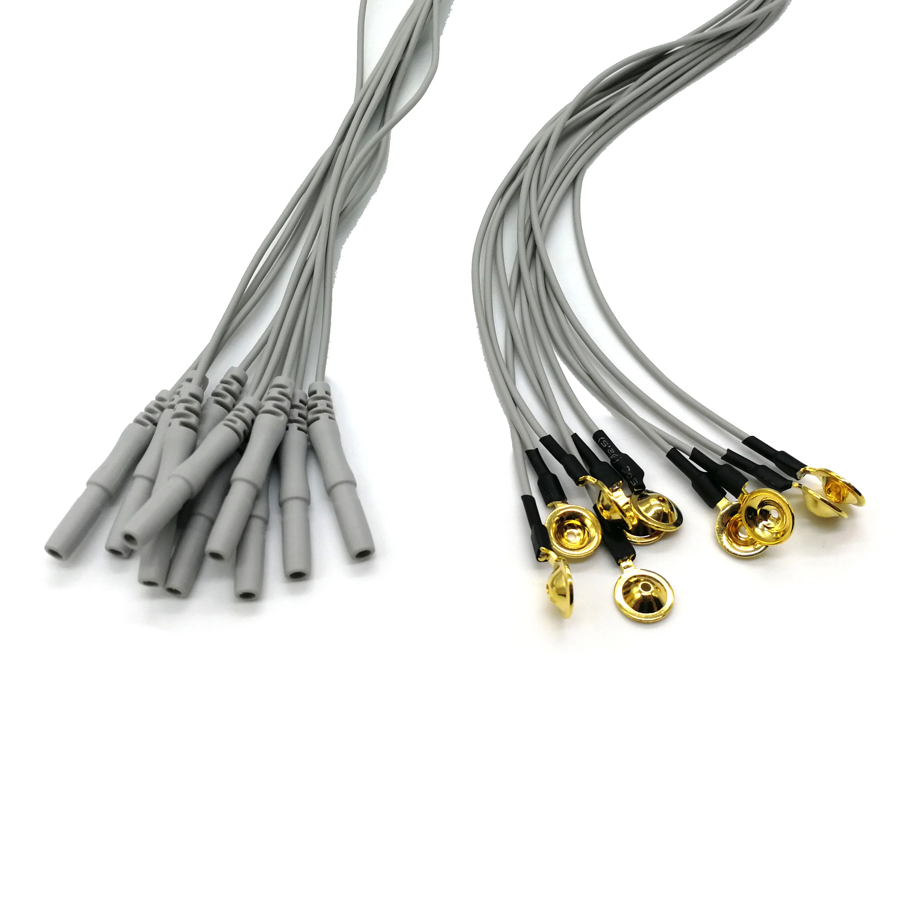 Din 1.5mm Plug Hole To 1.5mm Pin Eeg Extension Cable| Alibaba.com