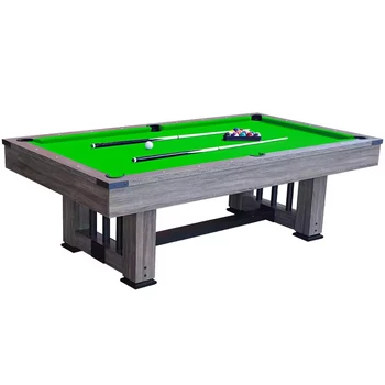 Modern Design 3 In 1 Multi-function Game Mdf Bed Billiard Dining Pool ...