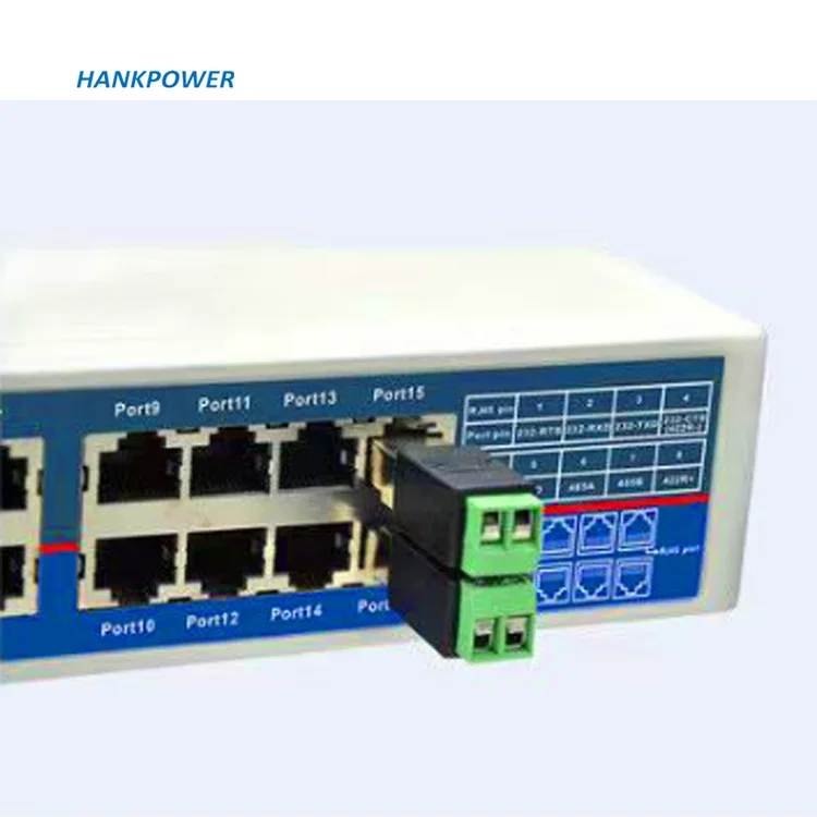 RJ45 to RS485 Adapter - Reliable Network Signal Transmission