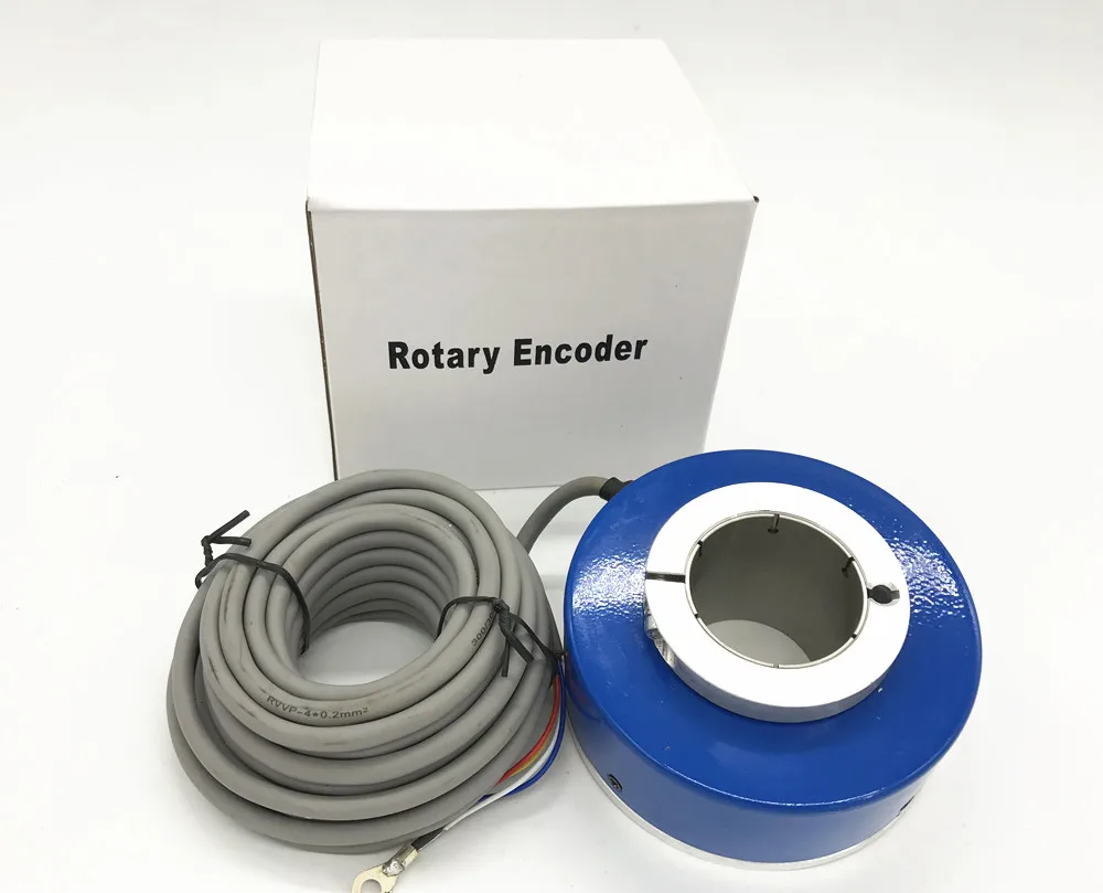 현대 엘리베이터를 위한 30mm 빈 갱구 회전하는 인코더 - Buy 증분 축 Encoder 24 볼트,Kone 엘리베이터 예비 ...