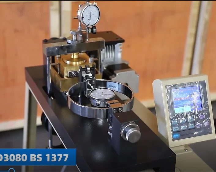 Direct Shear Test Apparatus / Direct Shear Test Equipment Machine - Buy ...