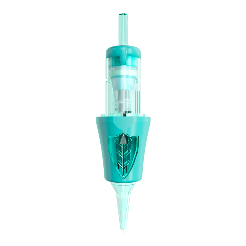 Disposable Tattoo Cartridge Needles Membrane Rotary Tattoo Machine Pen ...