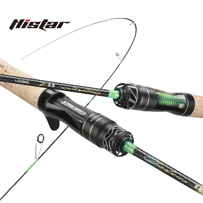 Histar Verdant FUJI BFS Bait Finesse System 1.53-1.86m Fast Action Long ...