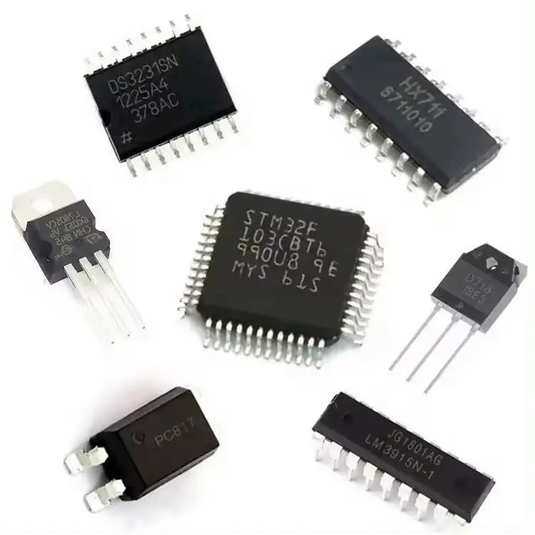 STM32F103C6T6A Transistor MCU IC Chips Microcontroller Integrated Circuit| Alibaba.com
