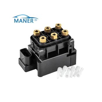 Maner Car Suspension Compressor Solenoid Valve Block 7l0698014 For Audi ...