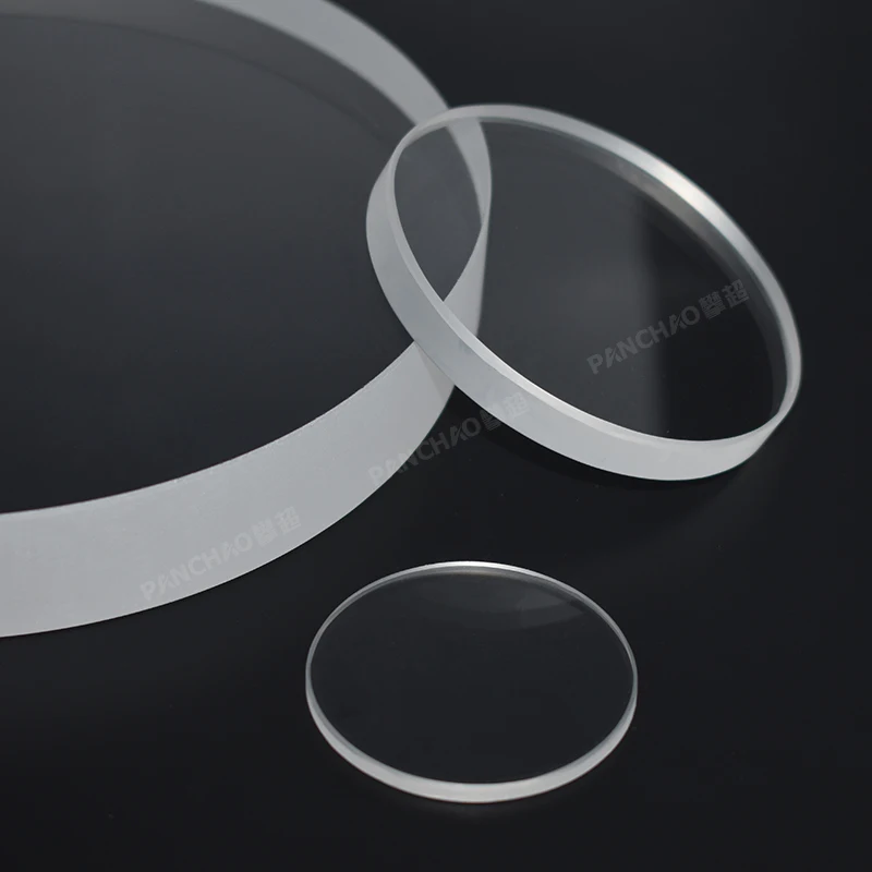 UV Transparent Quartz Glass Disc for Optical Devices| Alibaba.com