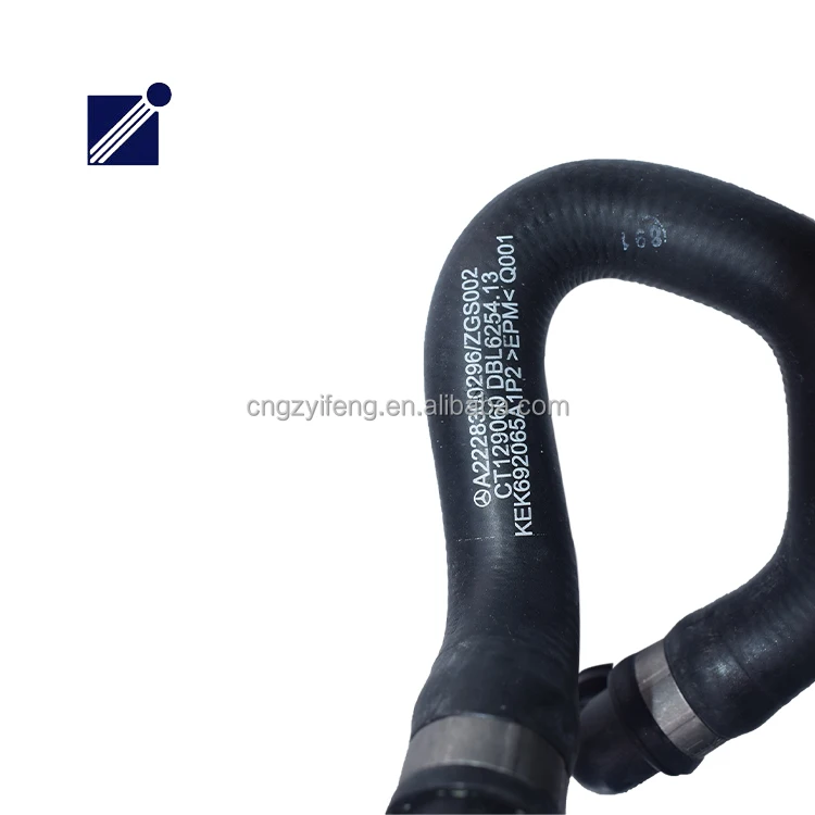2228300296 For Mercedes-benz S-class W222 V222 X222 Cooling System ...
