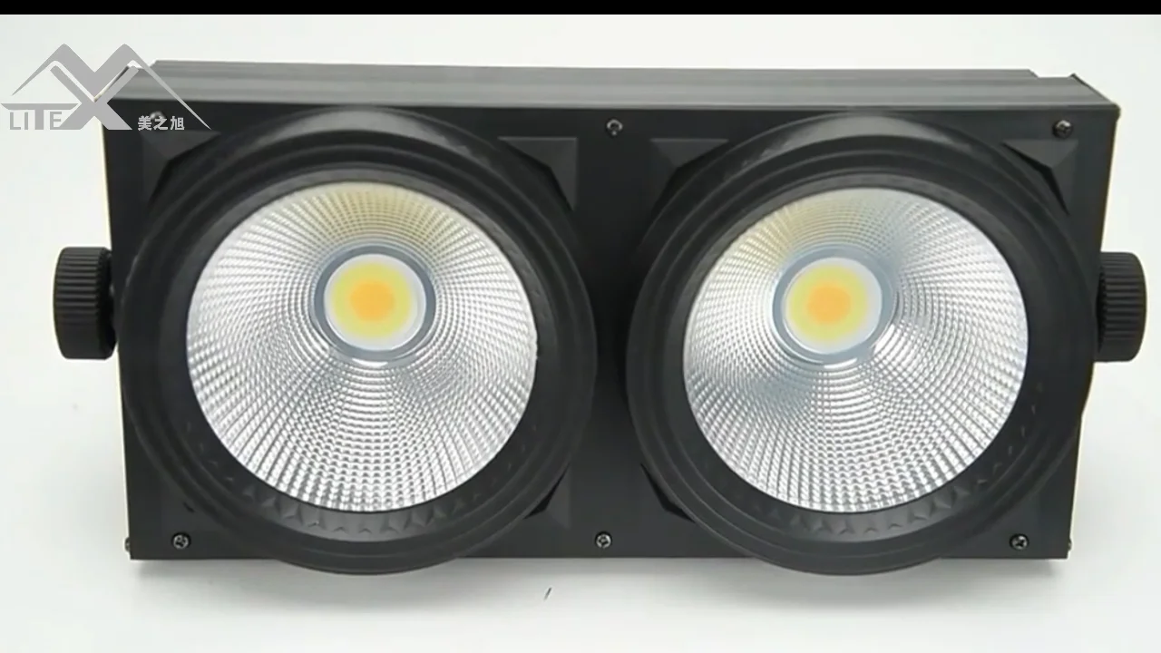 New Style Led Stage Hot Sale Stage Dj Led Lighting Dmx Matrix Cob 200w ...