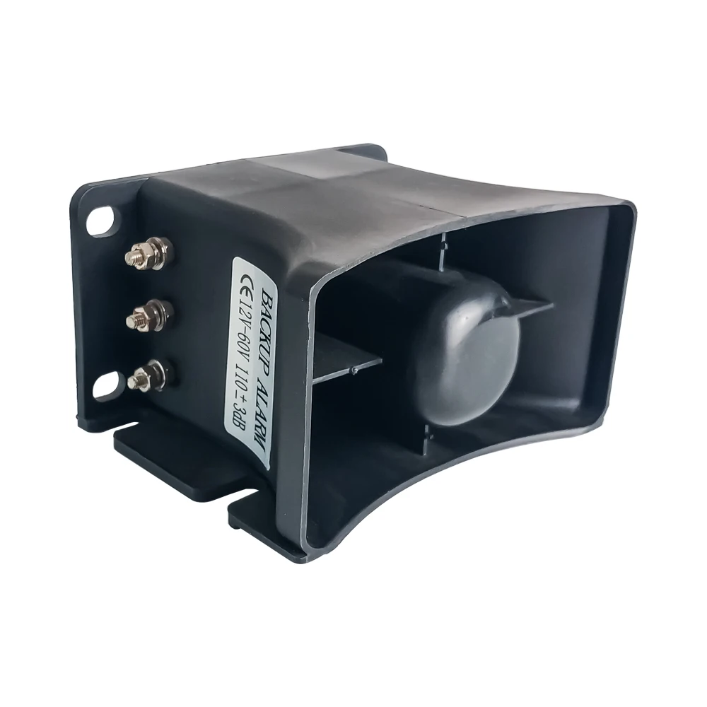 12-36V Backhoe Forklift Horn Car Siren Bus Reversing Buzzer