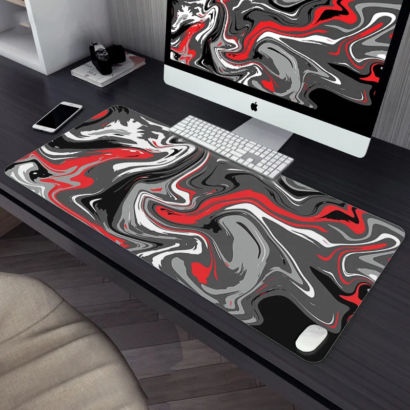 Strata Liquid Computer Mouse Pad - Gaming Mousemat XXL