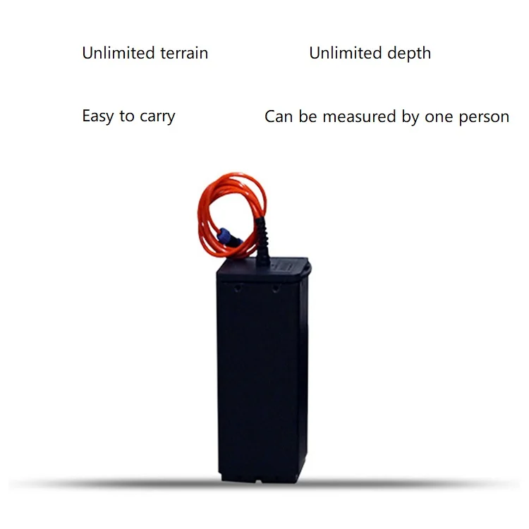 Gold Detector 100 Meter Depth - Deep Underground Metal Detector