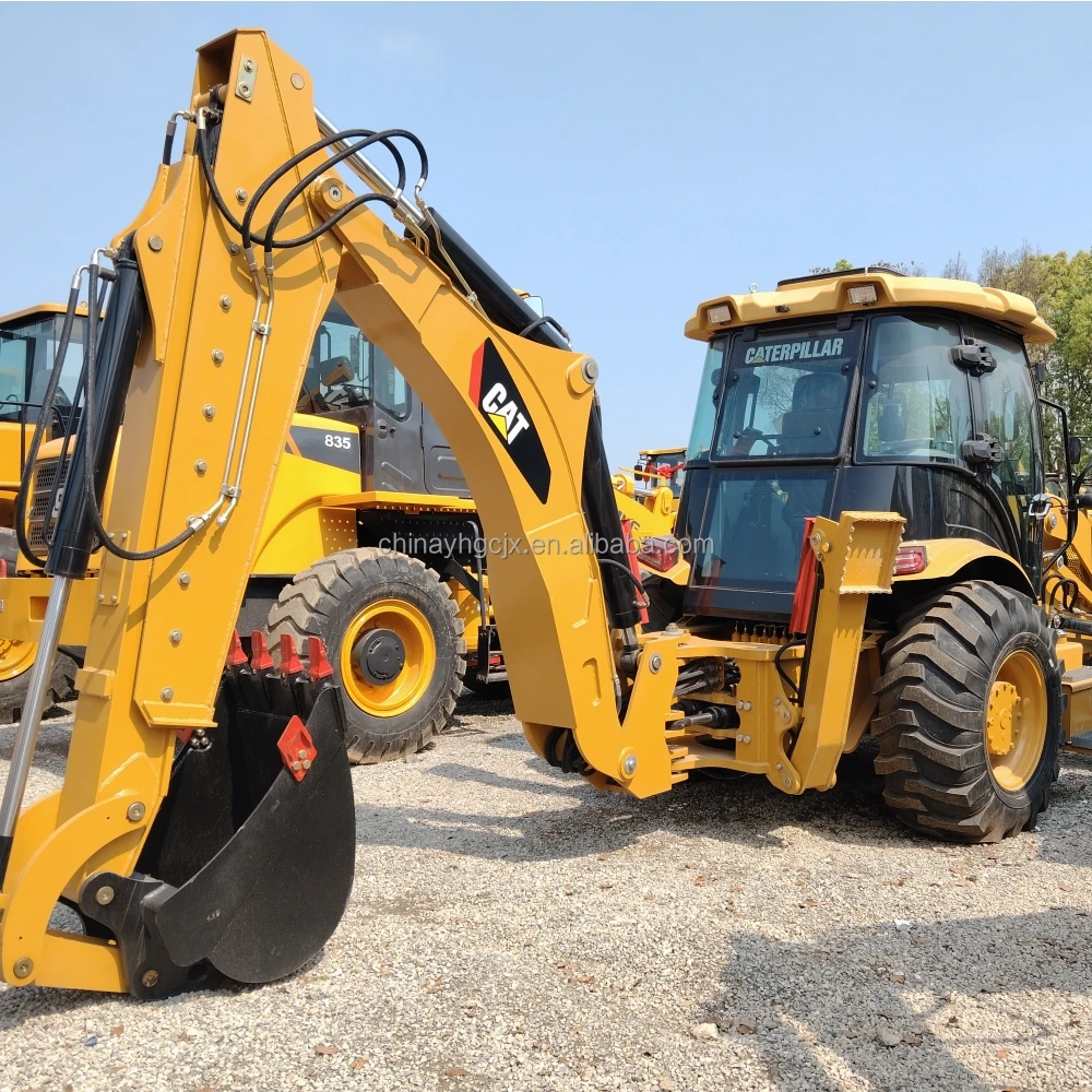 Quality Caterpillar 420F Backhoe Loader CATERPILLAR Used Backhoes Cat ...