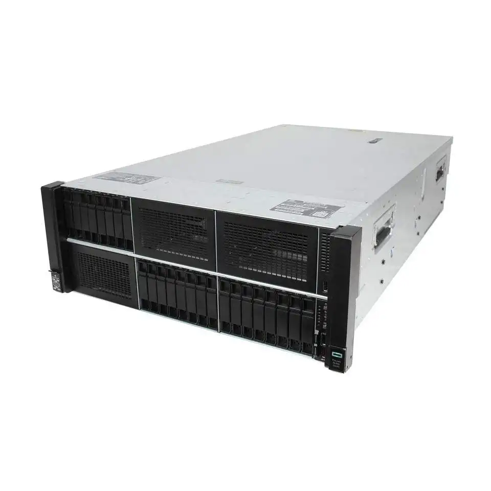 Factory Direct Cheap Price Computer Storage Case Dl580 Gen10 Xeon ...